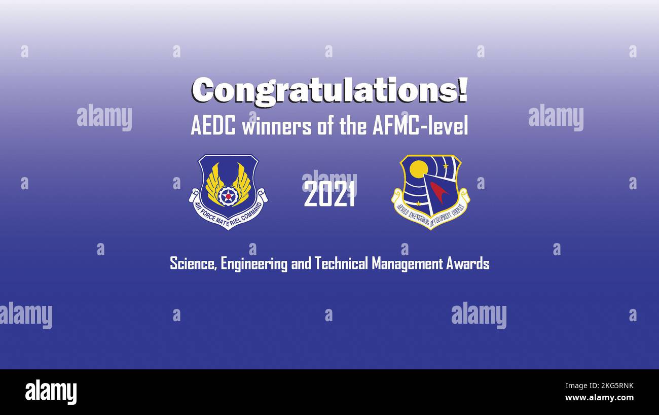 Arnold engineering development complex hi-res stock photography and ...