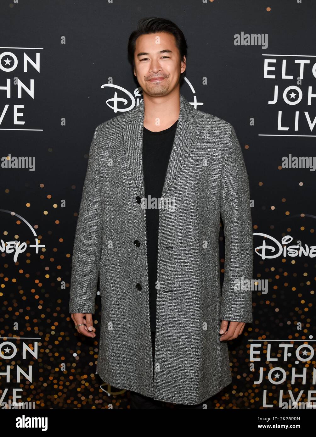 November 20, 2022, Los Angeles, California, USA: Jordan Rodrigues ...