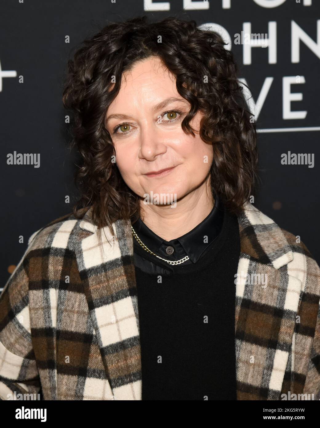 November 20, 2022, Los Angeles, California, USA: Sara Gilber attends ...