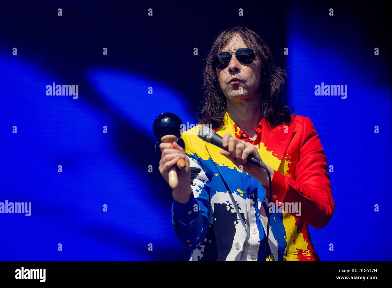 Bobby gillespie 2022 hi-res stock photography and images - Alamy