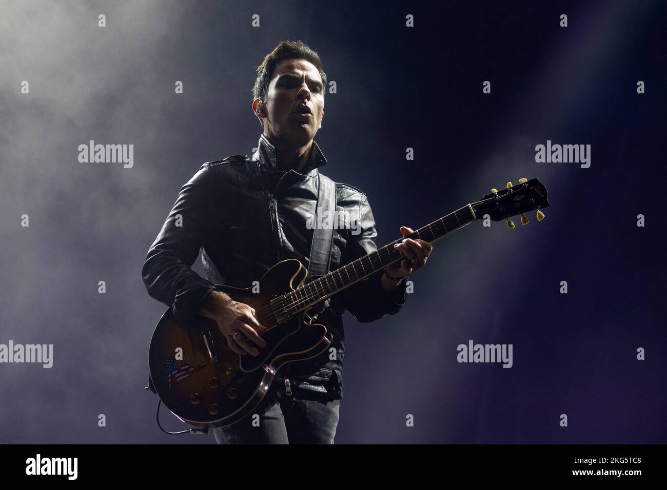 SOUTHSEA, ENGLAND: Various artists perform at the Victorious Festival ...