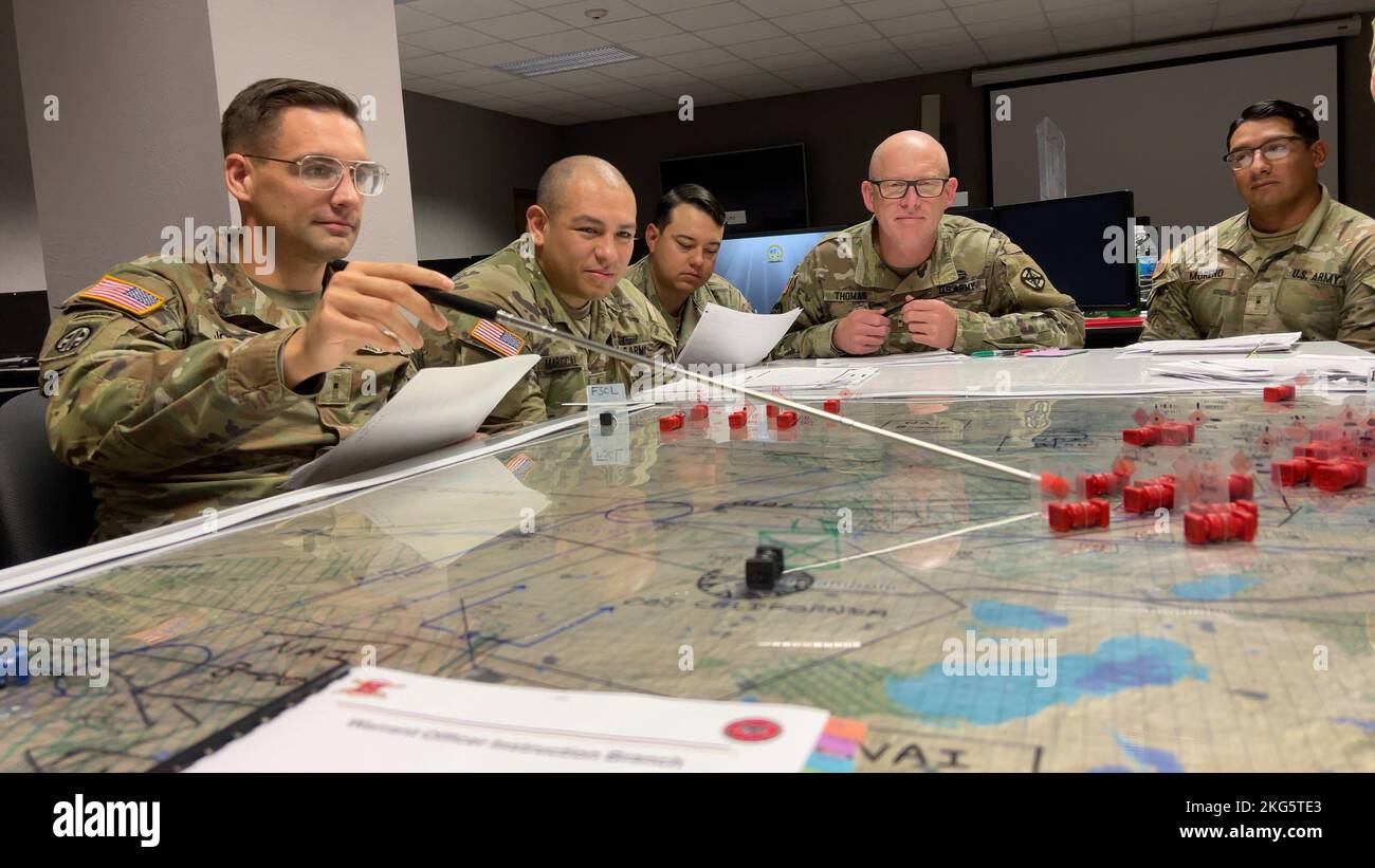 On 5 October 2022, during their culminating training event, 131As in ...