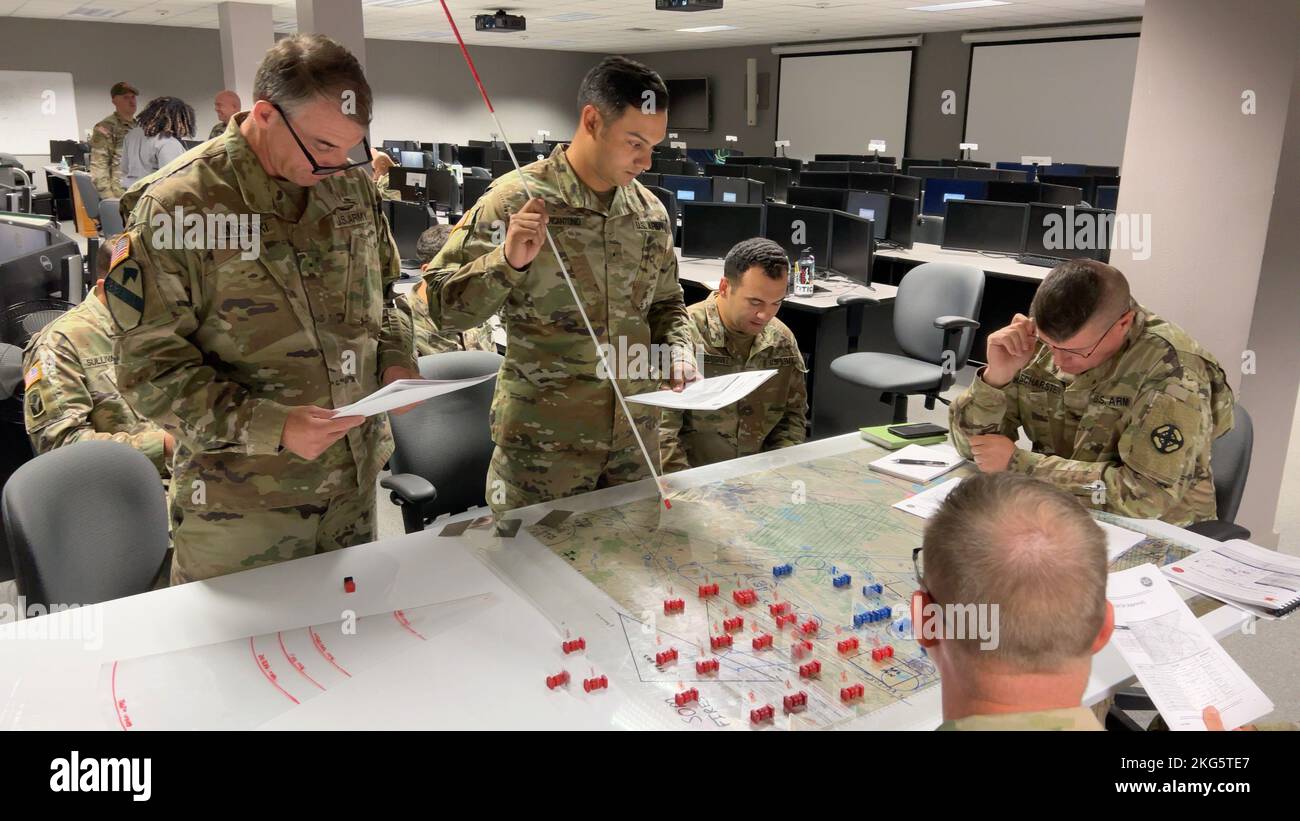 On 5 October 2022, during their culminating training event, 131As in ...