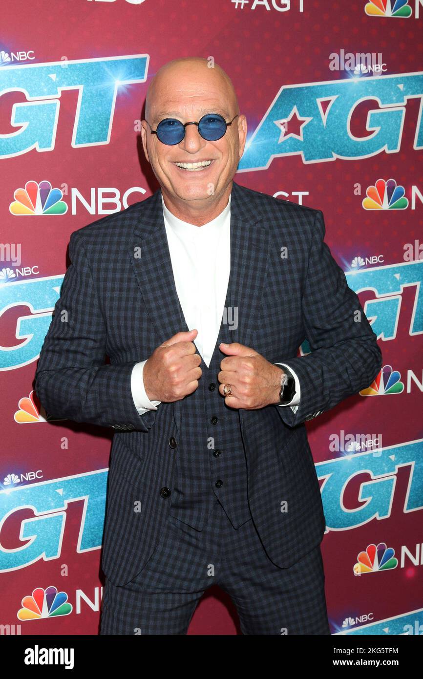 America's Got Talent Season 17 - Live Show Red Carpet at Pasadena ...