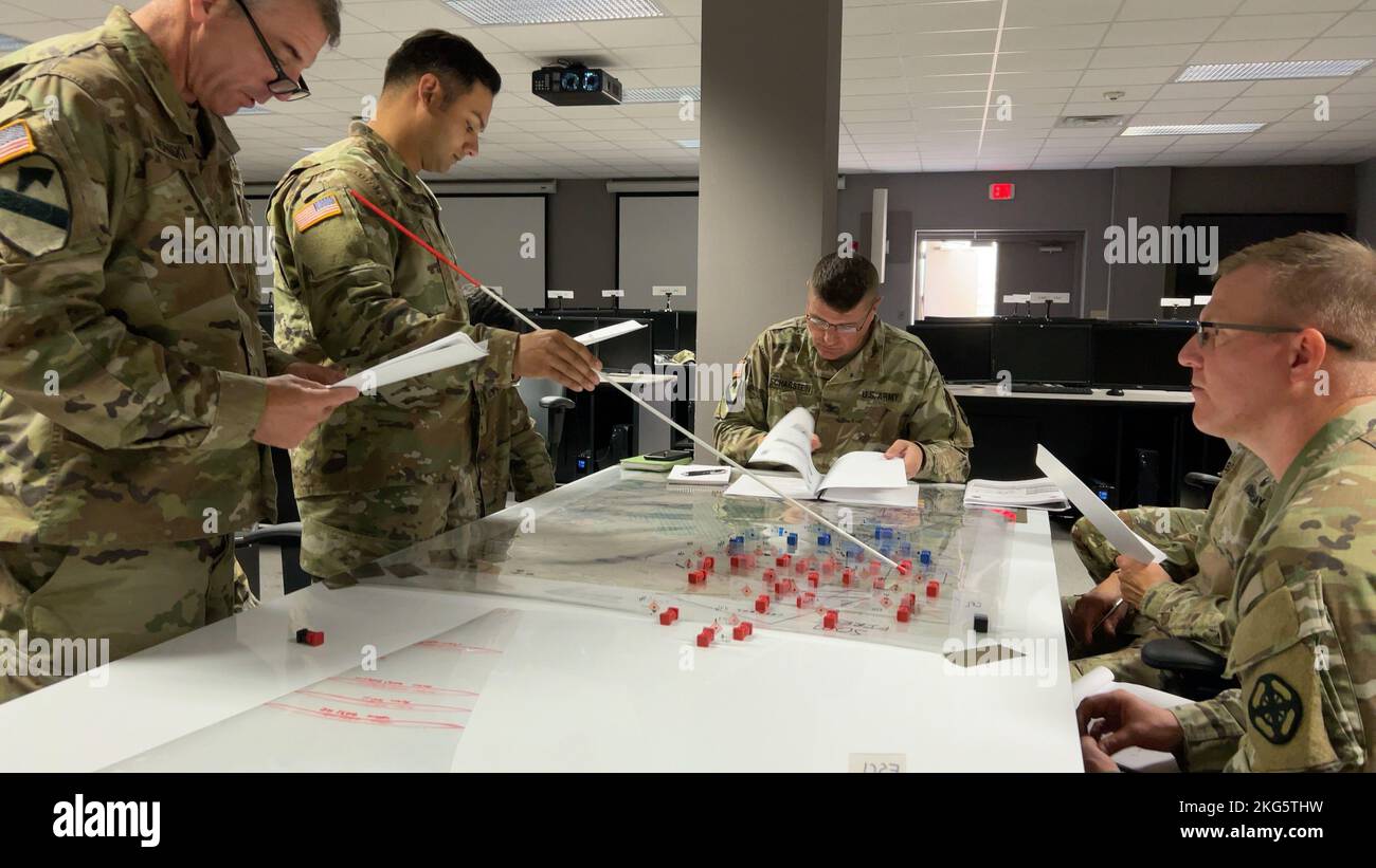 On 5 October 2022, during their culminating training event, 131As in ...