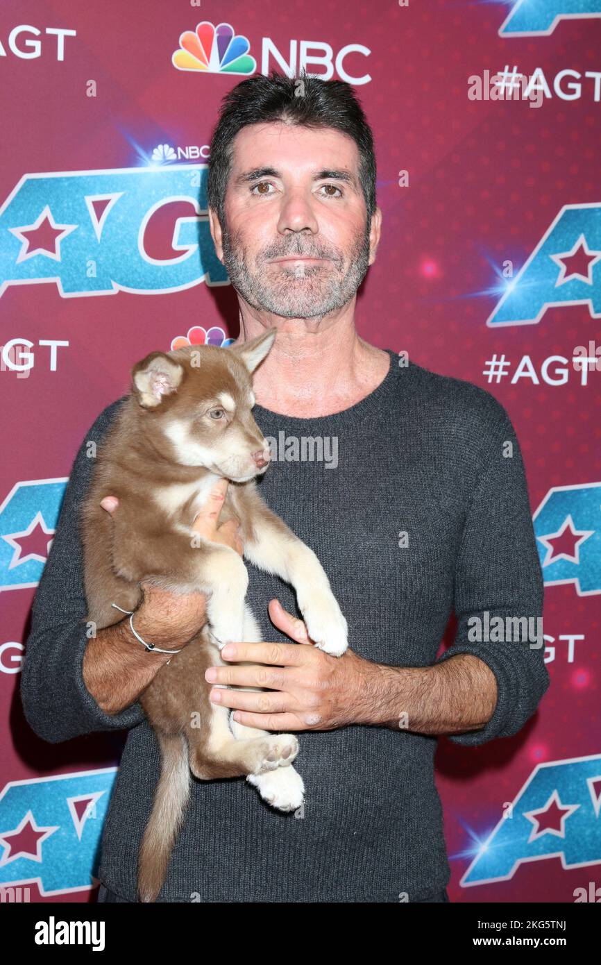 America's Got Talent Season 17 - Live Show Red Carpet at Pasadena ...