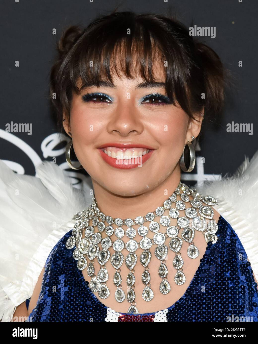 November 20, 2022, Los Angeles, California, USA: Xochitl Gomez attends ...
