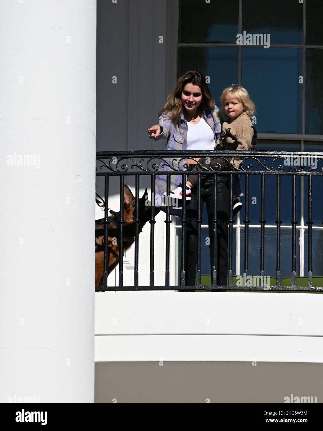 Natalie biden hi-res stock photography and images - Alamy