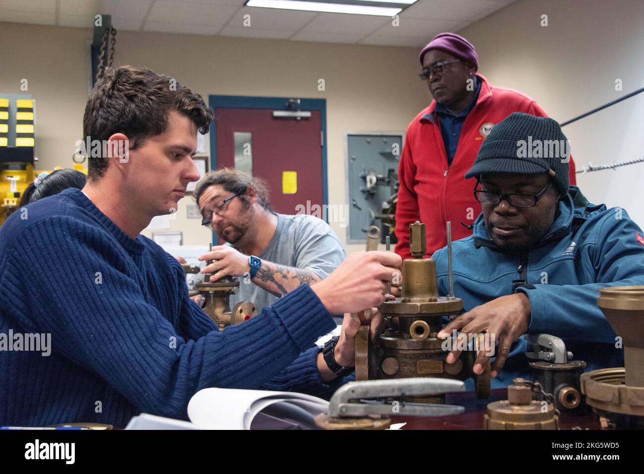 JOINT EXPEDITIONARY BASE LITTLE CREEK-FORT STORY (Oct. 5, 2022) Civil ...