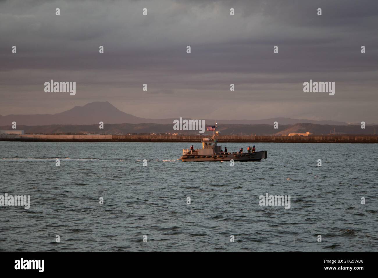 221005-N-DK042-1294 PORT OF KUSHIRO, Japan (Oct. 5, 2022) An Improved ...