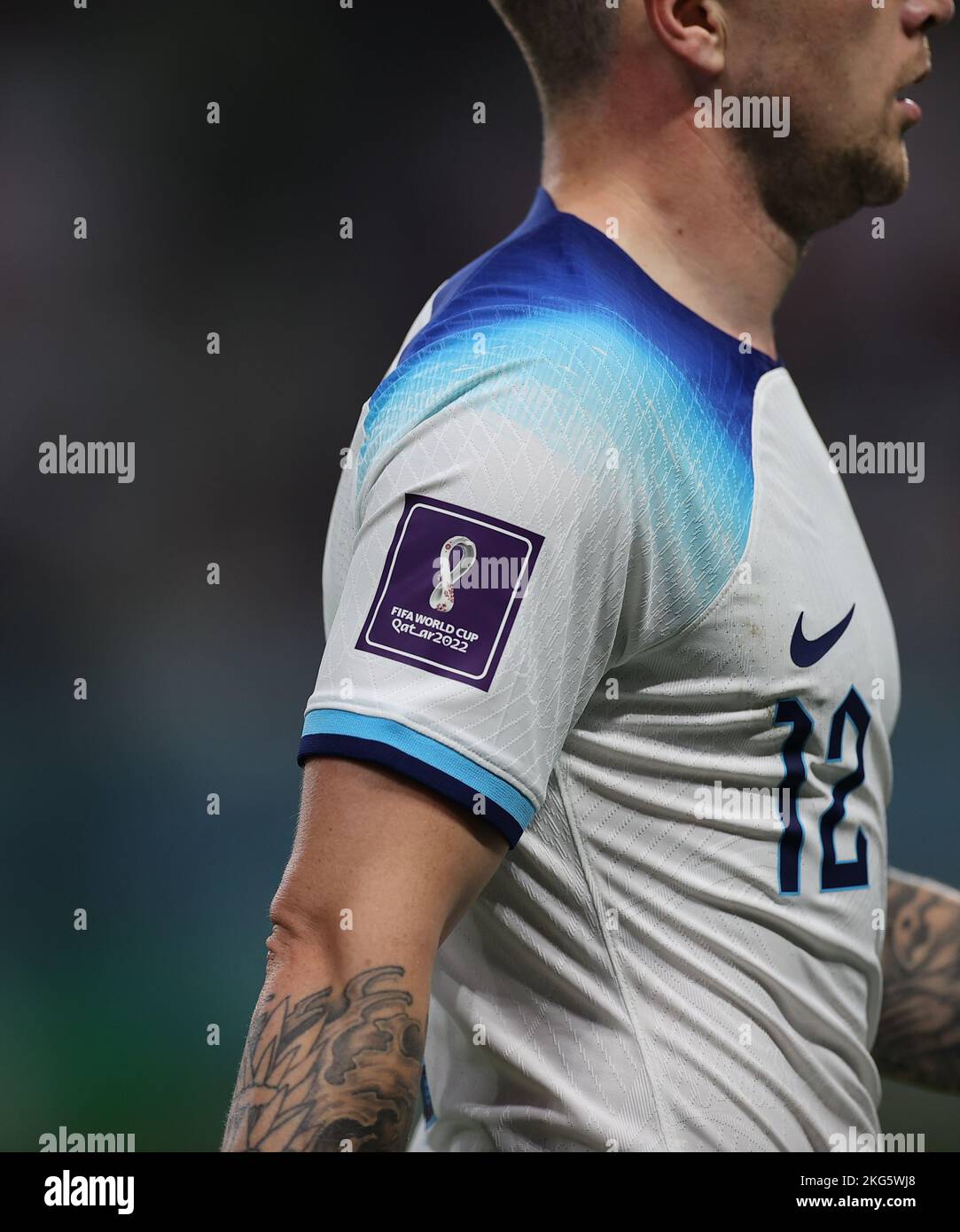 Iranian Football Tattoos