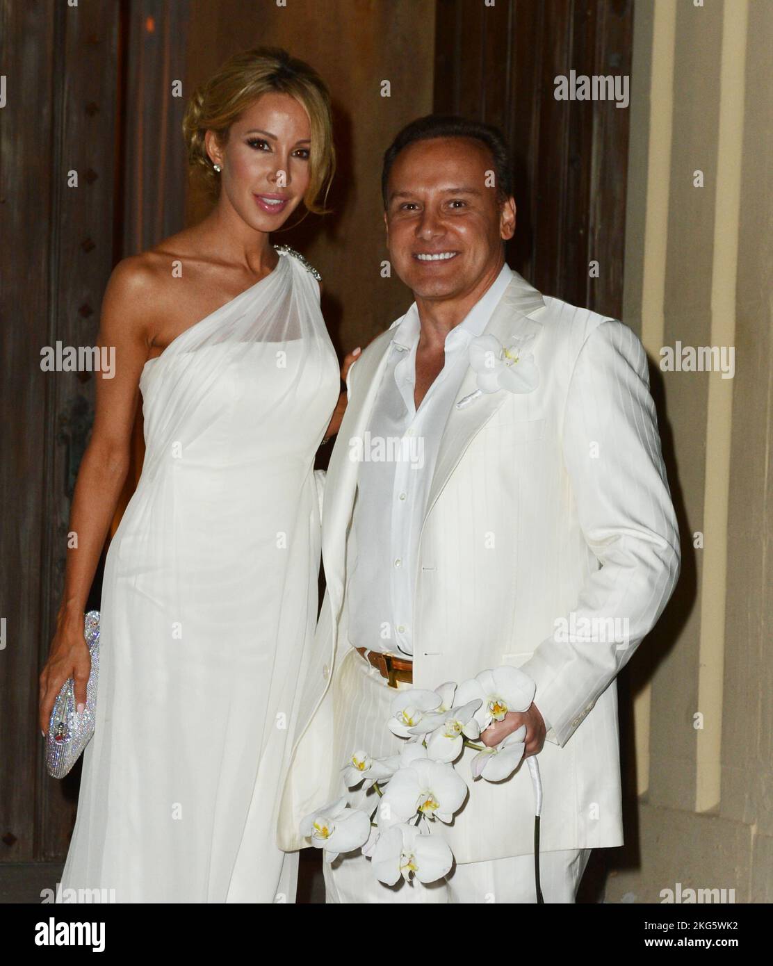 MIAMI BEACH, FL - MAY 17: Real Housewives of Miami's Adriana de Moura ...