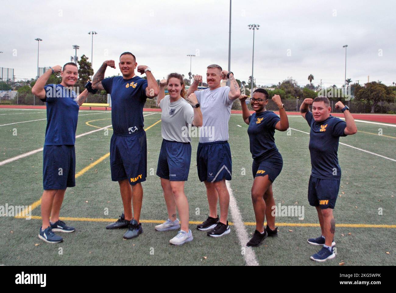 Air Force Chief Master Sgt. Michael Page, Eastern Sector Senior ...