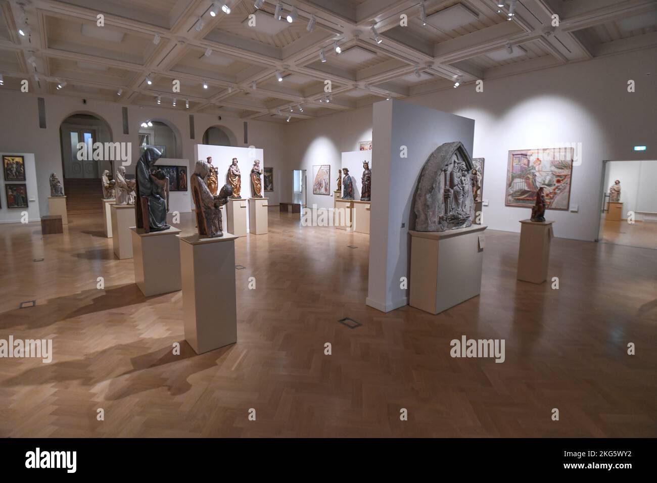 Renaissance art exhibition hi-res stock photography and images - Alamy