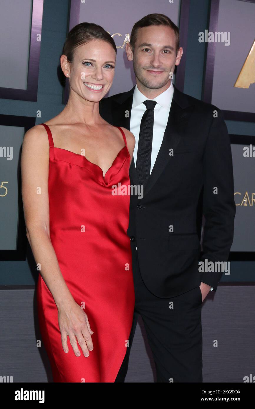 November 19, 2022, Century City, CA, USA: LOS ANGELES - NOV 19: Jessica ...