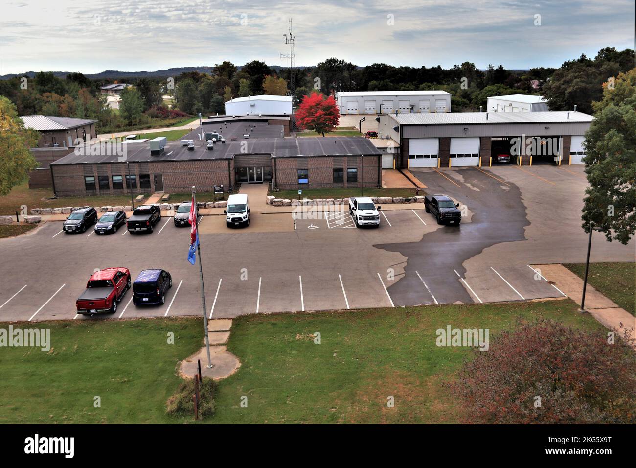 Fire mccoy directorate of emergency services fire department tra hi-res ...