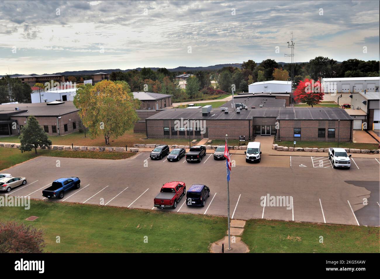 Fire mccoy directorate of emergency services fire department tra hi-res ...