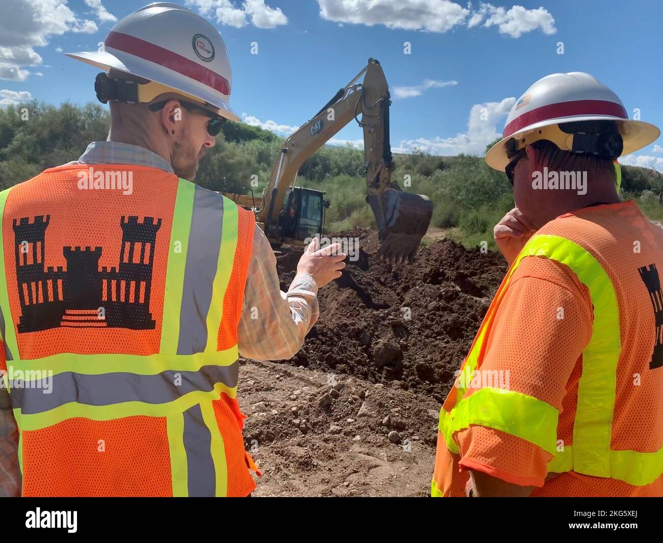 U.S. Army Corps of Engineers Los Angeles District Project Engineer ...