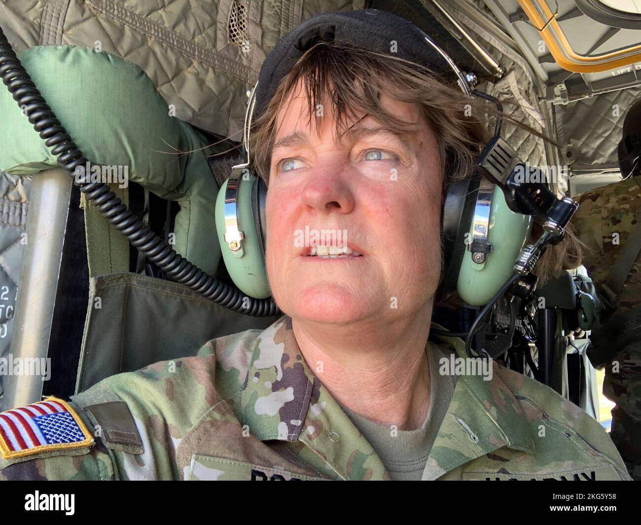 Maj gen michelle rose hi-res stock photography and images - Alamy