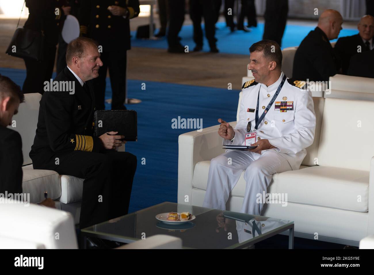 Adm stuart b munsch hi-res stock photography and images - Alamy