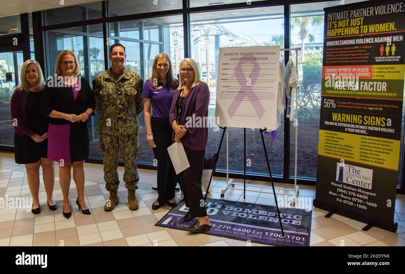 NAVAL STATION MAYPORT, Fla. (Oct. 06, 2022) Naval Station Mayport ...