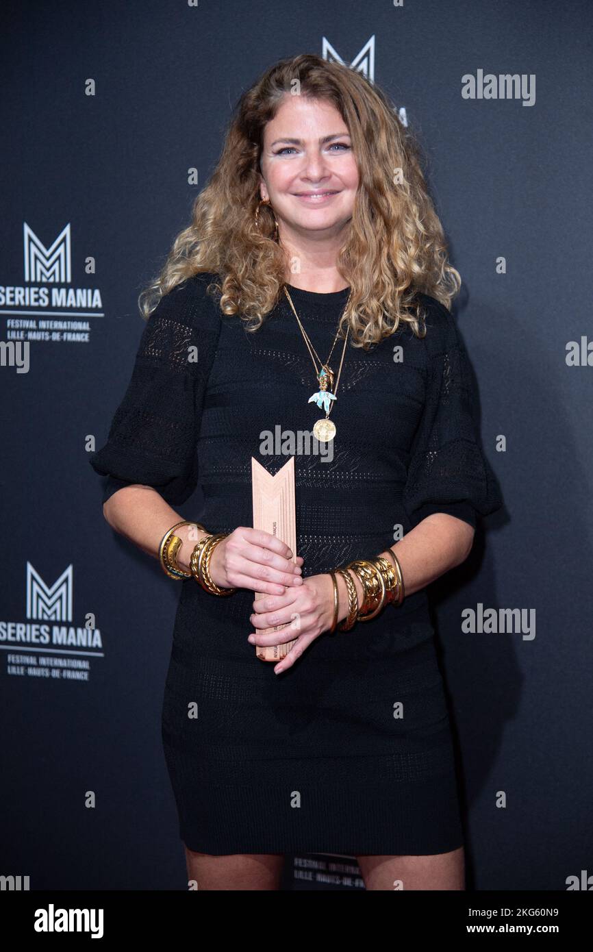 Yael Langmann awarded with the Best director award for the TV show ...
