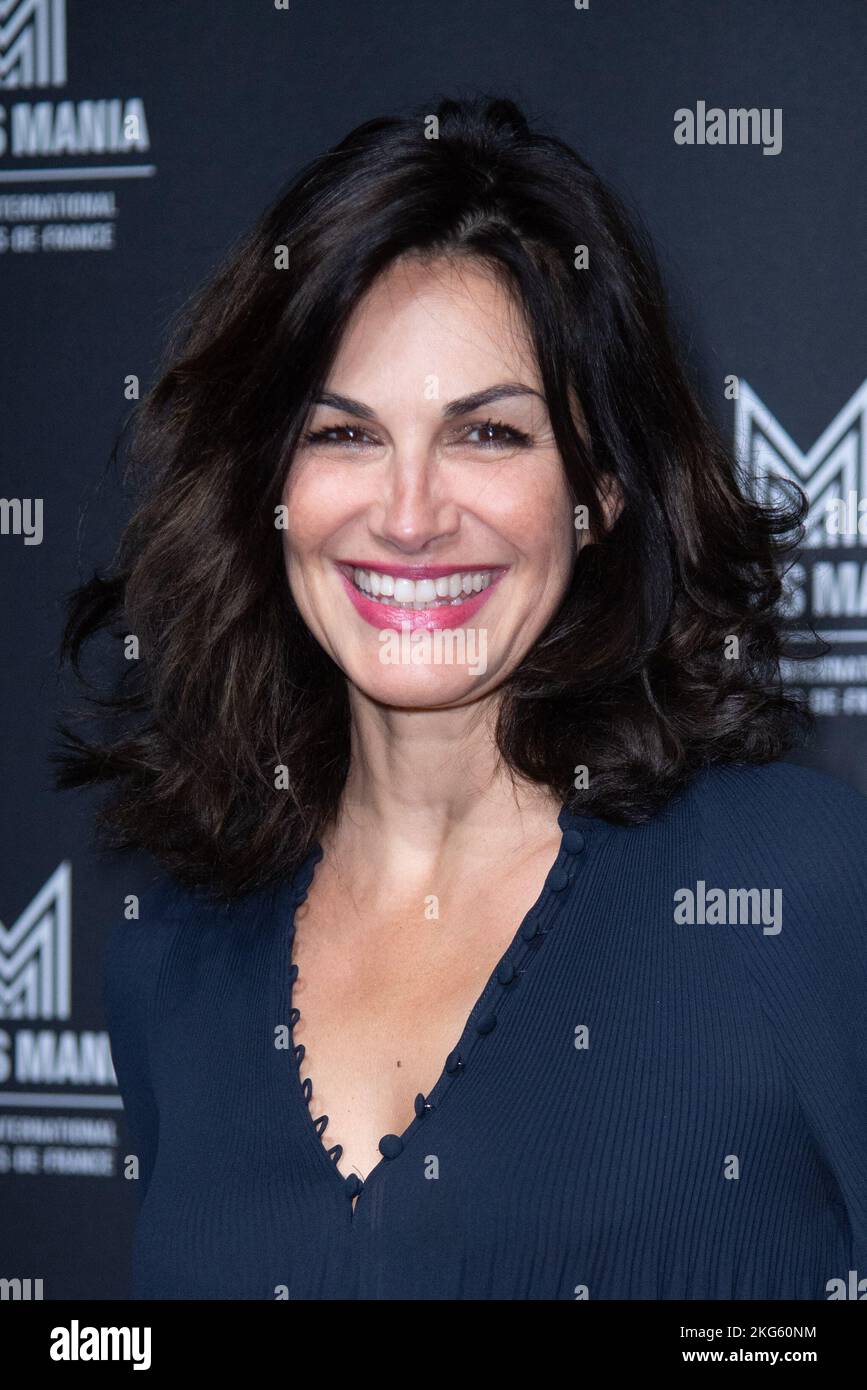 Helena Noguerra attending the Series Mania's Photocall at the Musee Des ...