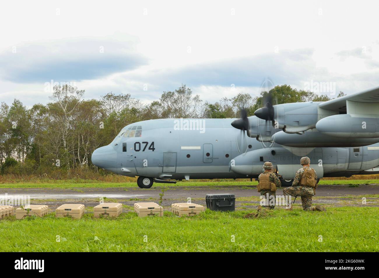 U.S. Marines with 3d Battalion, 12th Marine Regiment, 3d Marine ...