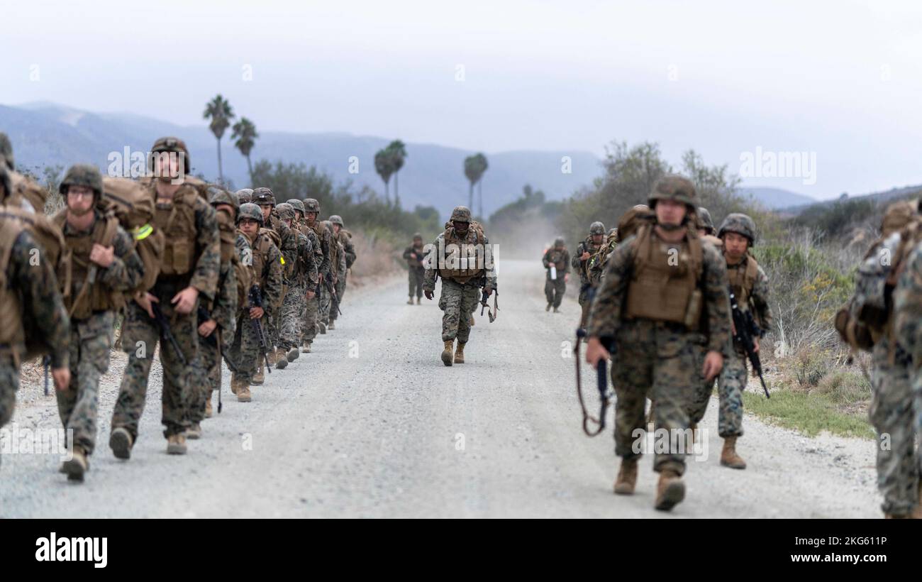 U.S. Marines with 9th Communication Battalion, I Marine Expeditionary ...