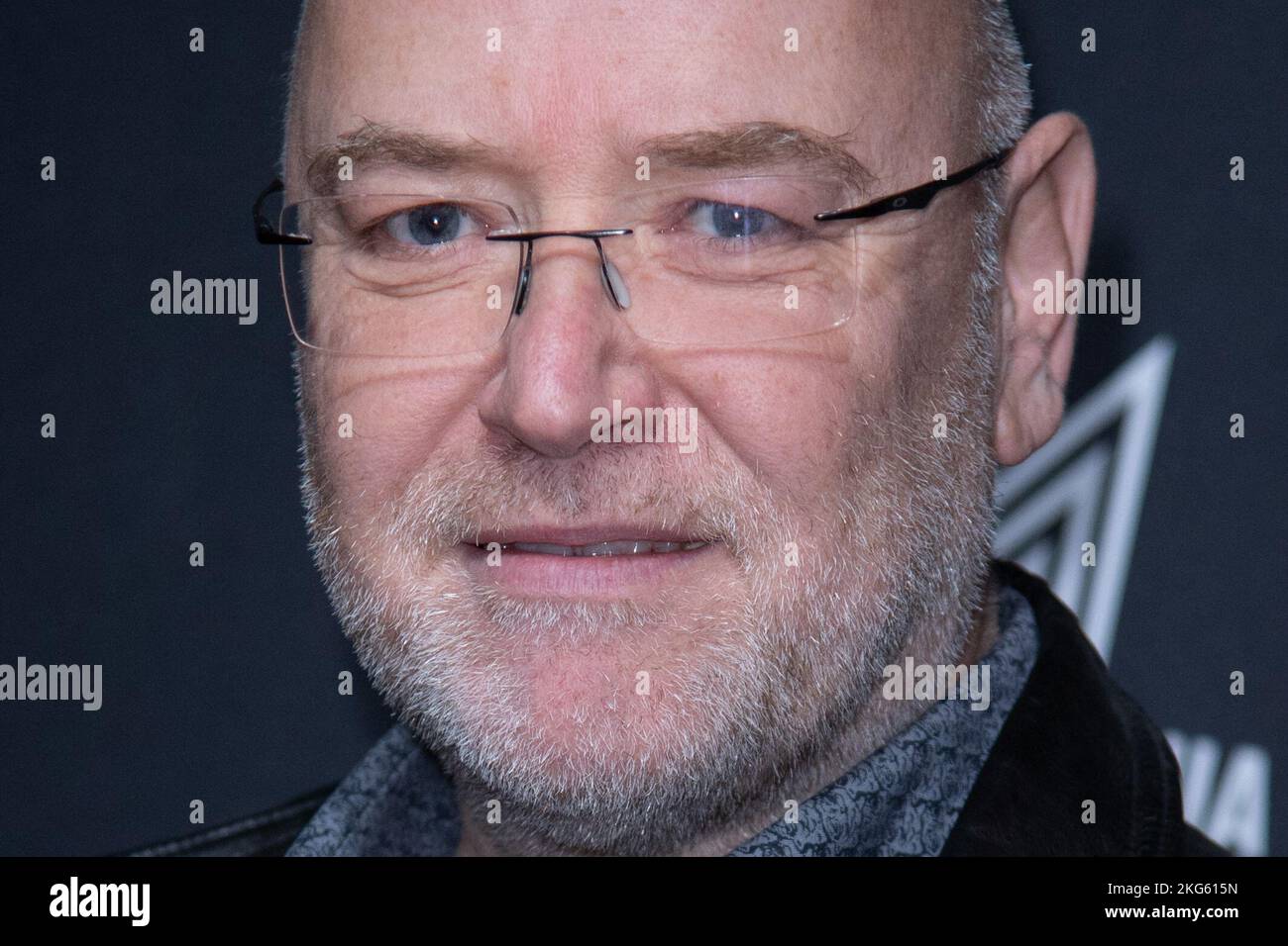 Herve Hadmar attending the Series Mania's Photocall at the Musee Des ...
