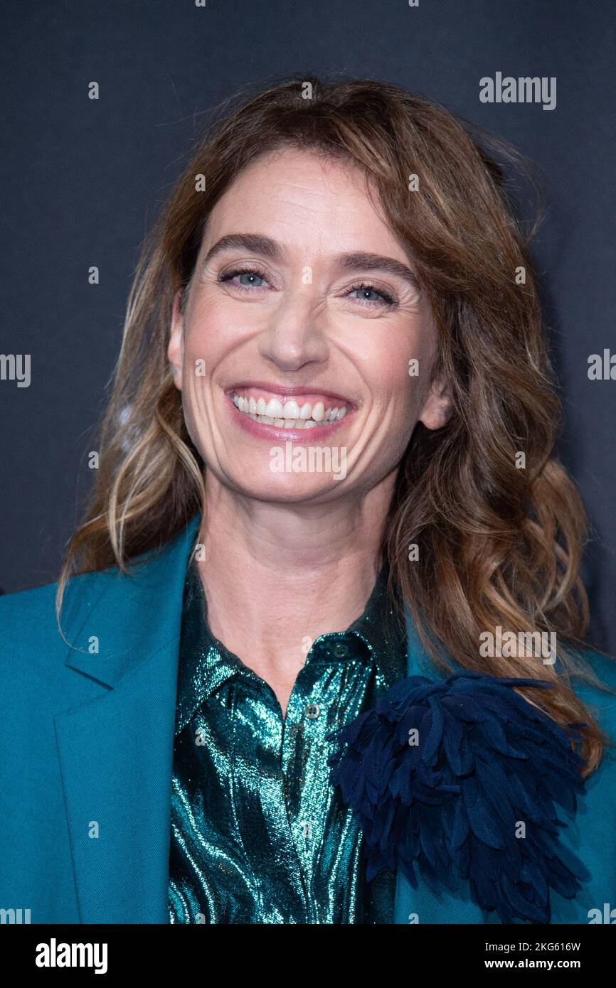 Fanny Herrero attending the Series Mania's Photocall at the Musee Des ...