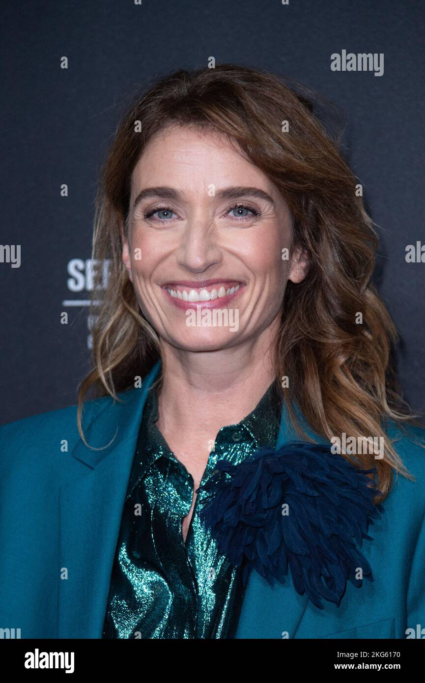 Fanny Herrero attending the Series Mania's Photocall at the Musee Des ...
