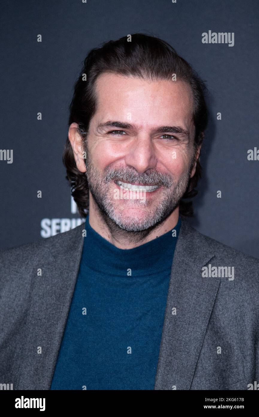 Gregory Fitoussi 2022