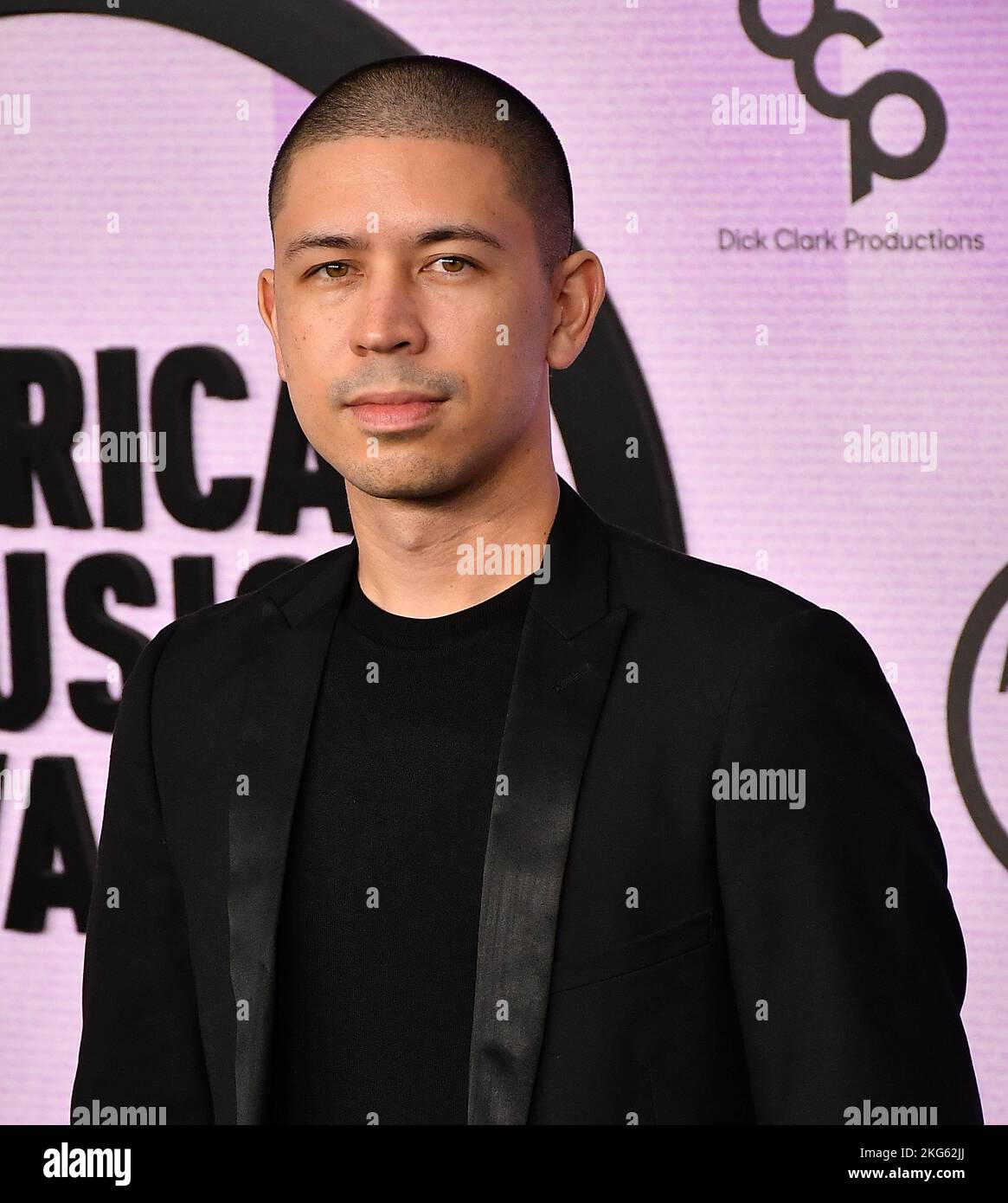 Los Angeles, USA. 20th Nov, 2022. Noel Miller attends the 2022 American ...
