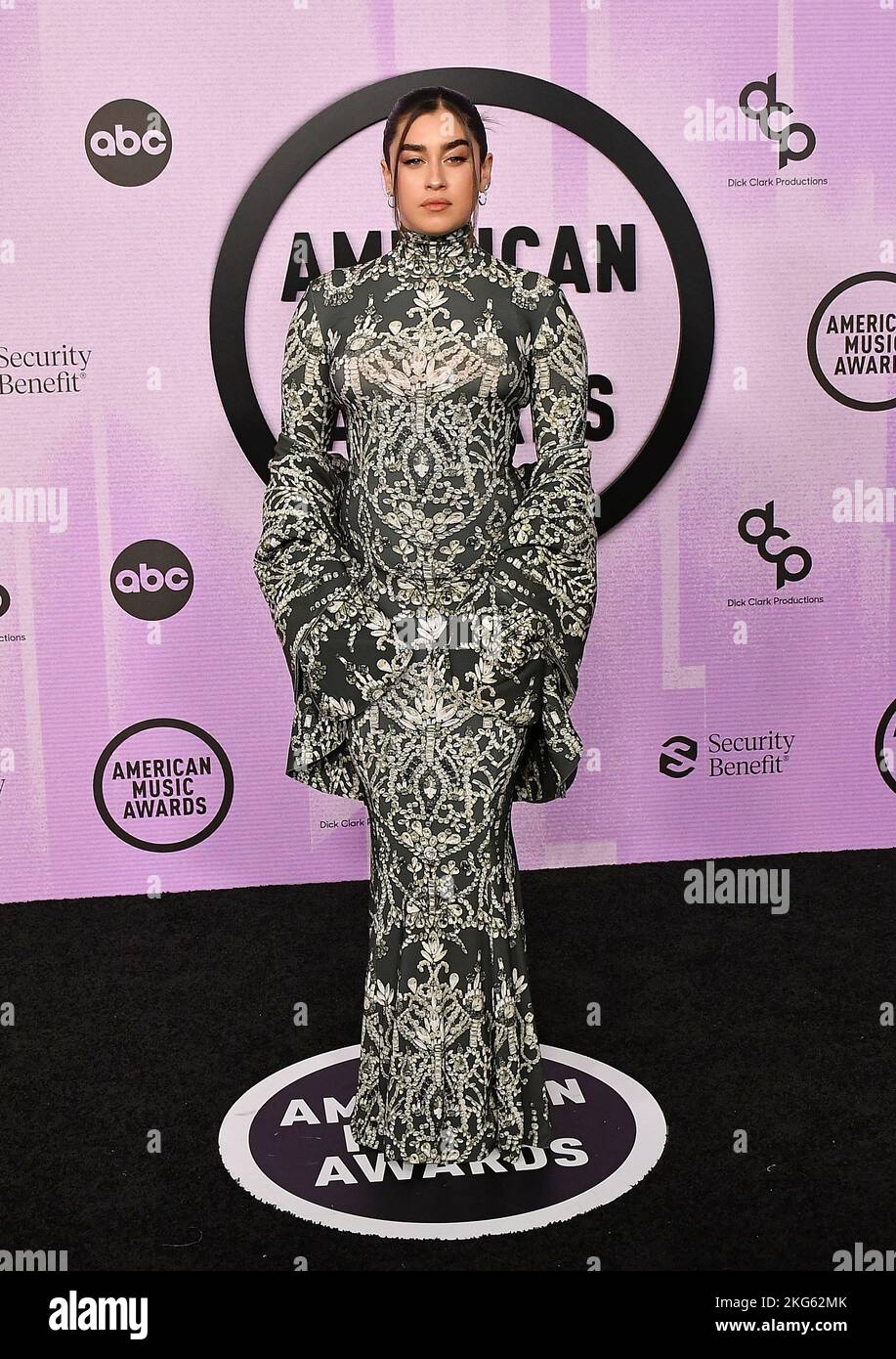 Los Angeles, USA. 20th Nov, 2022. Lauren Jauregui attends the 2022 ...