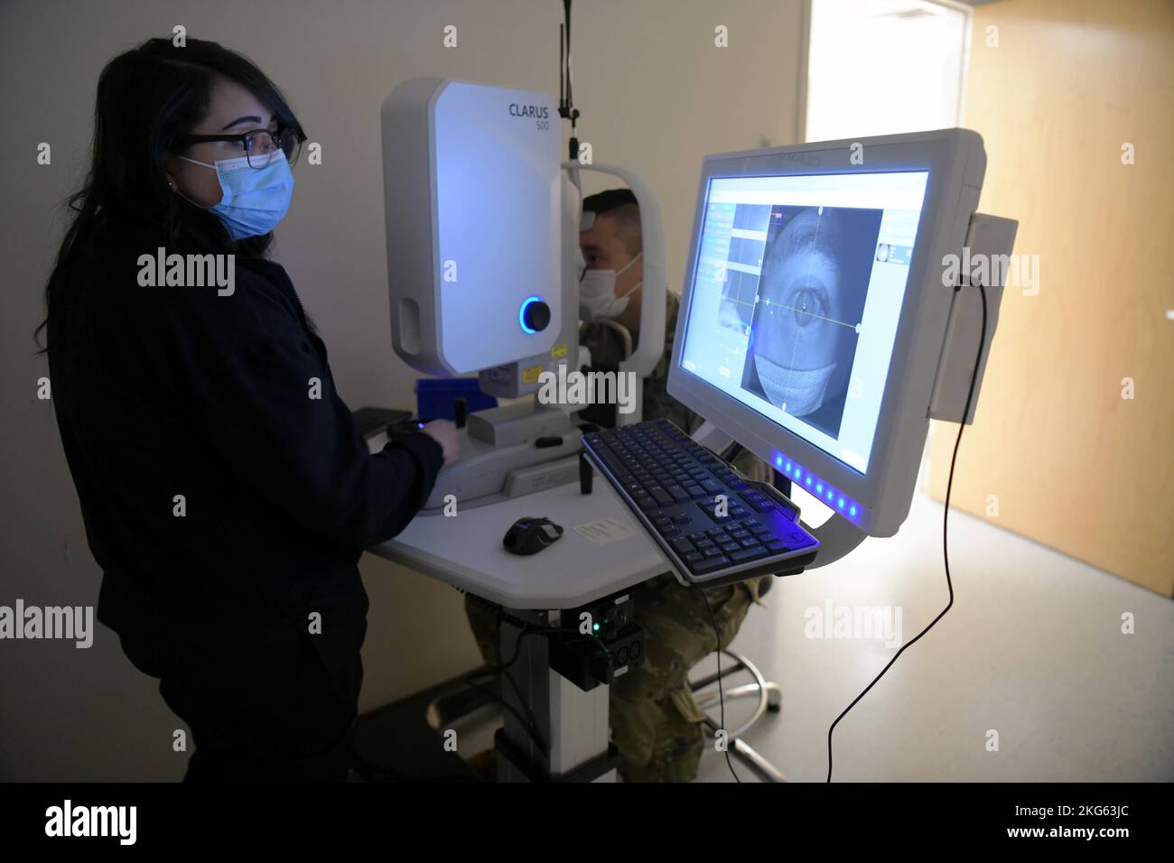 ROBINS AIR FORCE BASE, Ga. – Staff Sgt. Sarai Boehm, 78th Operational ...