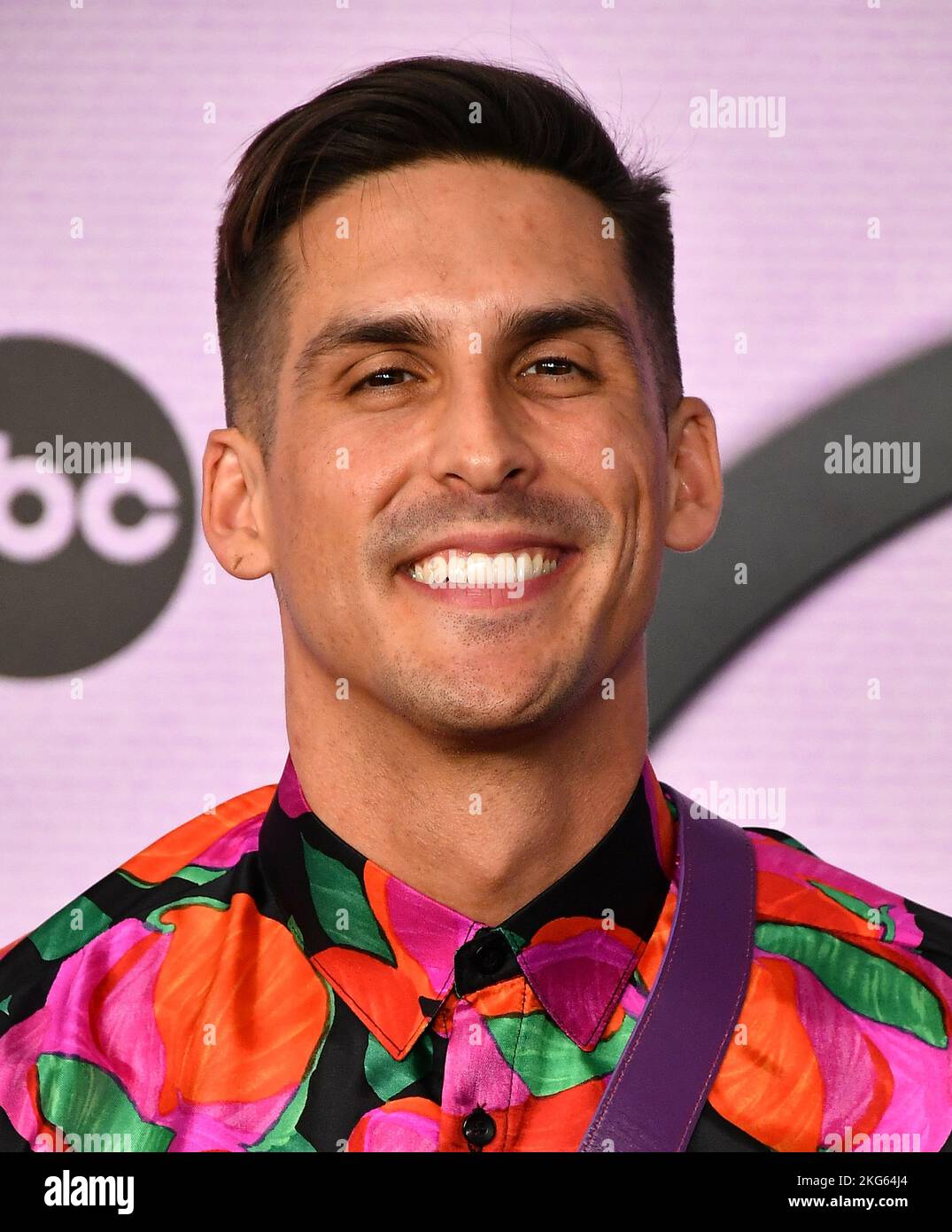 Los Angeles, USA. 20th Nov, 2022. Cody Rigsby attends the 2022 American ...