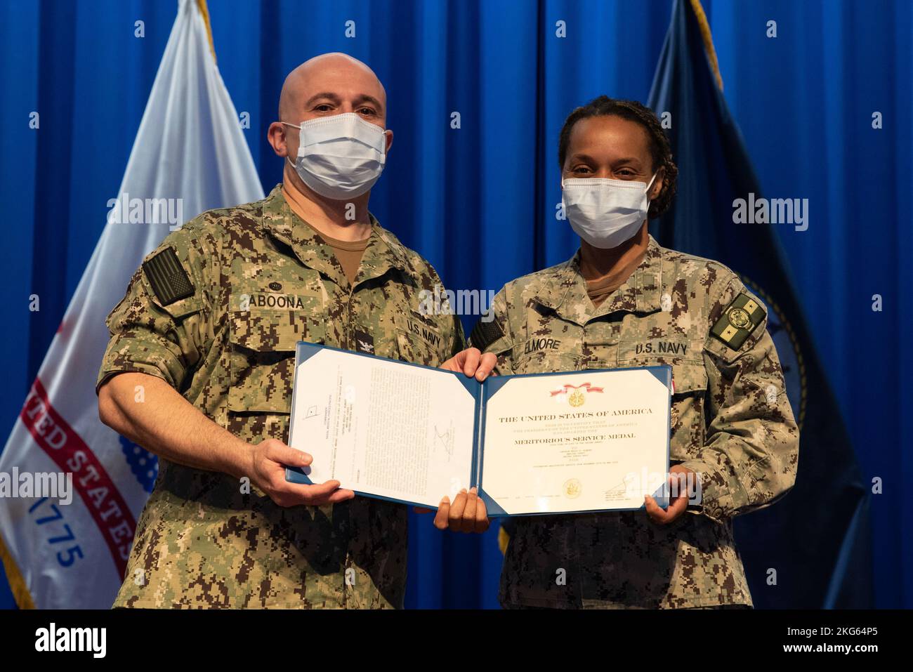 Capt. Kelly Elmore, Walter Reed National Military Medical Center ...