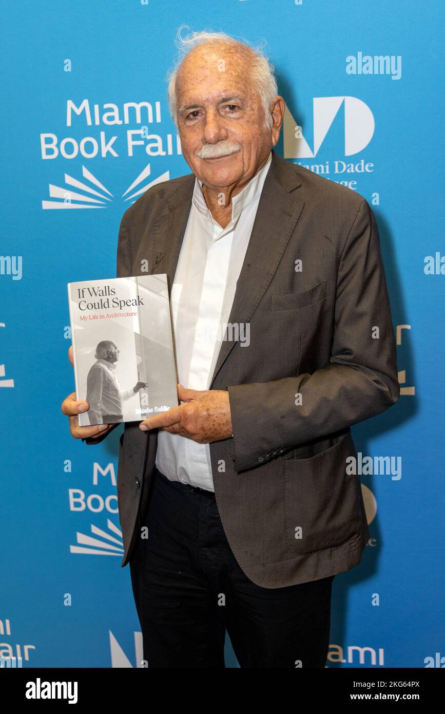 Moshe safdie 2022 hi-res stock photography and images - Alamy