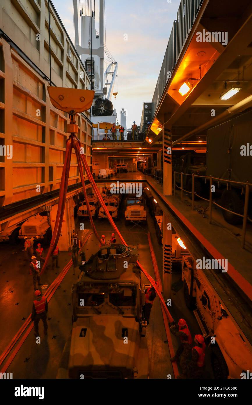 U.S. Marines with Combat Logistics Regiment 37, 3rd Marine Logistics ...