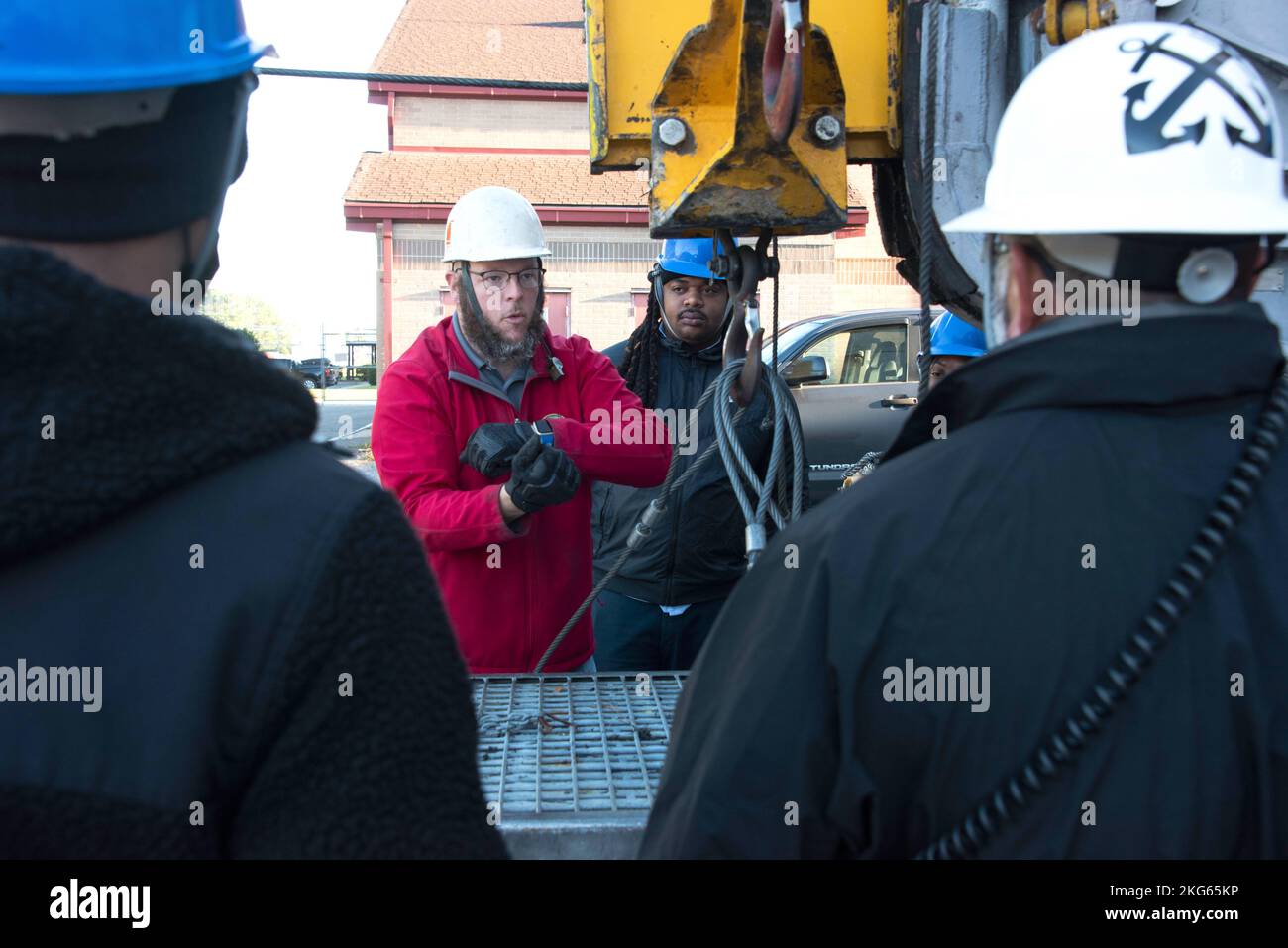 JOINT EXPEDITIONARY BASE LITTLE CREEK-FORT STORY (Oct. 5, 2022 ...