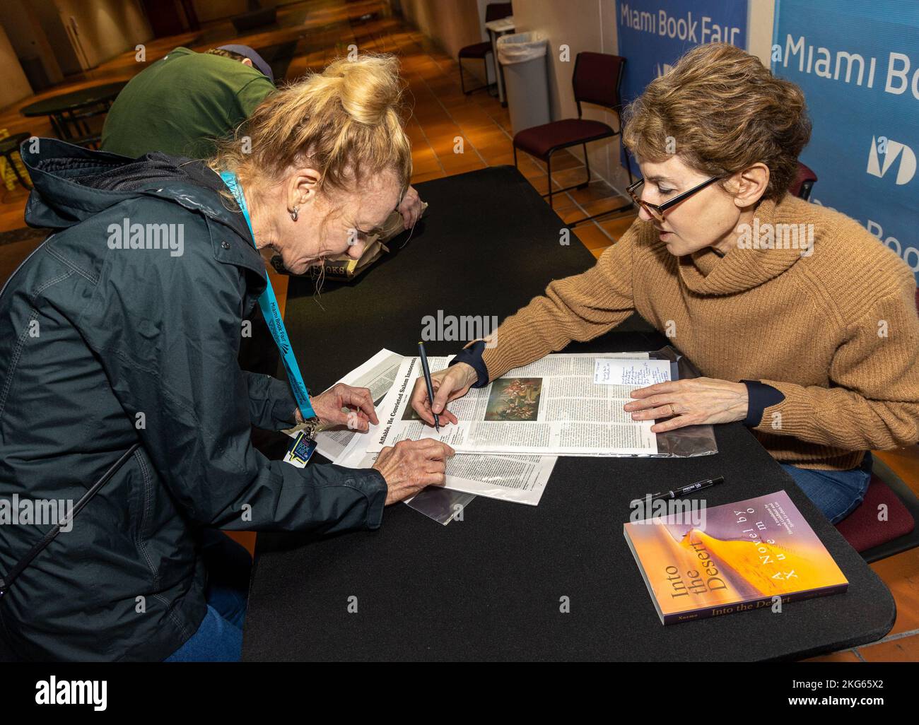 Stacy schiff hi-res stock photography and images - Alamy