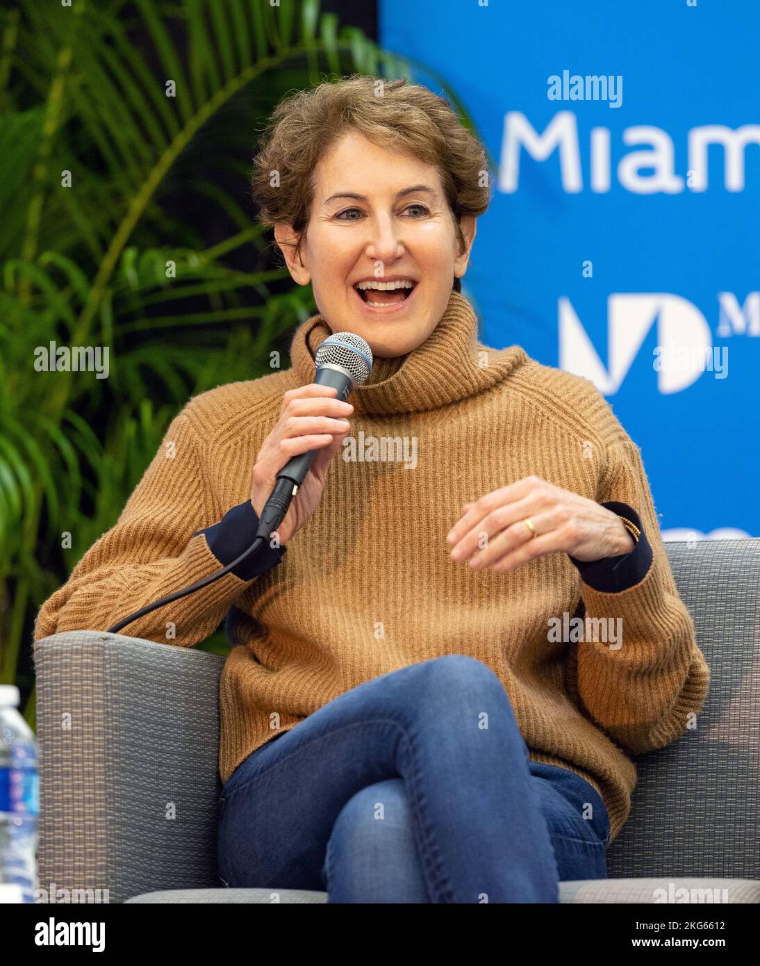 Stacy schiff hi-res stock photography and images - Alamy