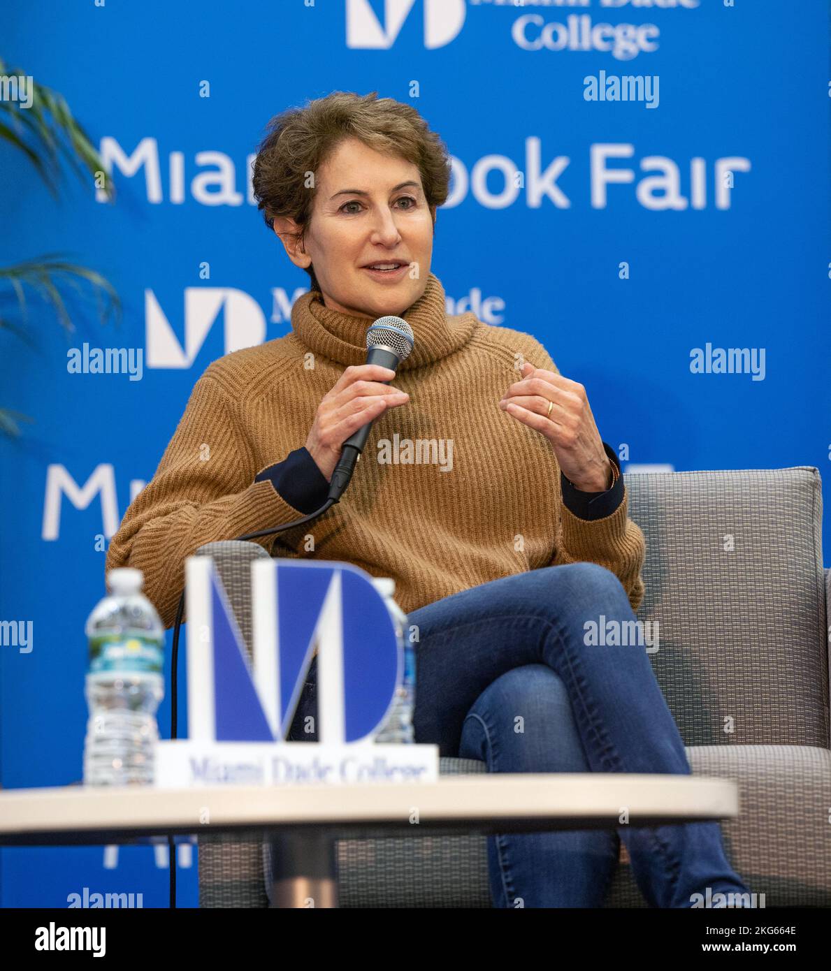 Stacy schiff hi-res stock photography and images - Alamy