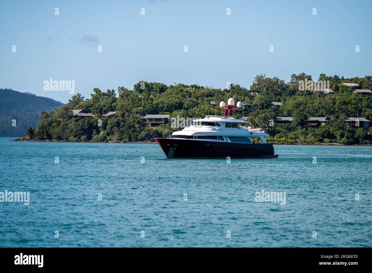 tourist boats and tour boats in the whitsundays queensland, australia ...
