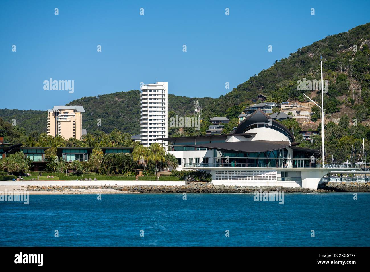 tourist boats and tour boats in the whitsundays queensland, australia ...