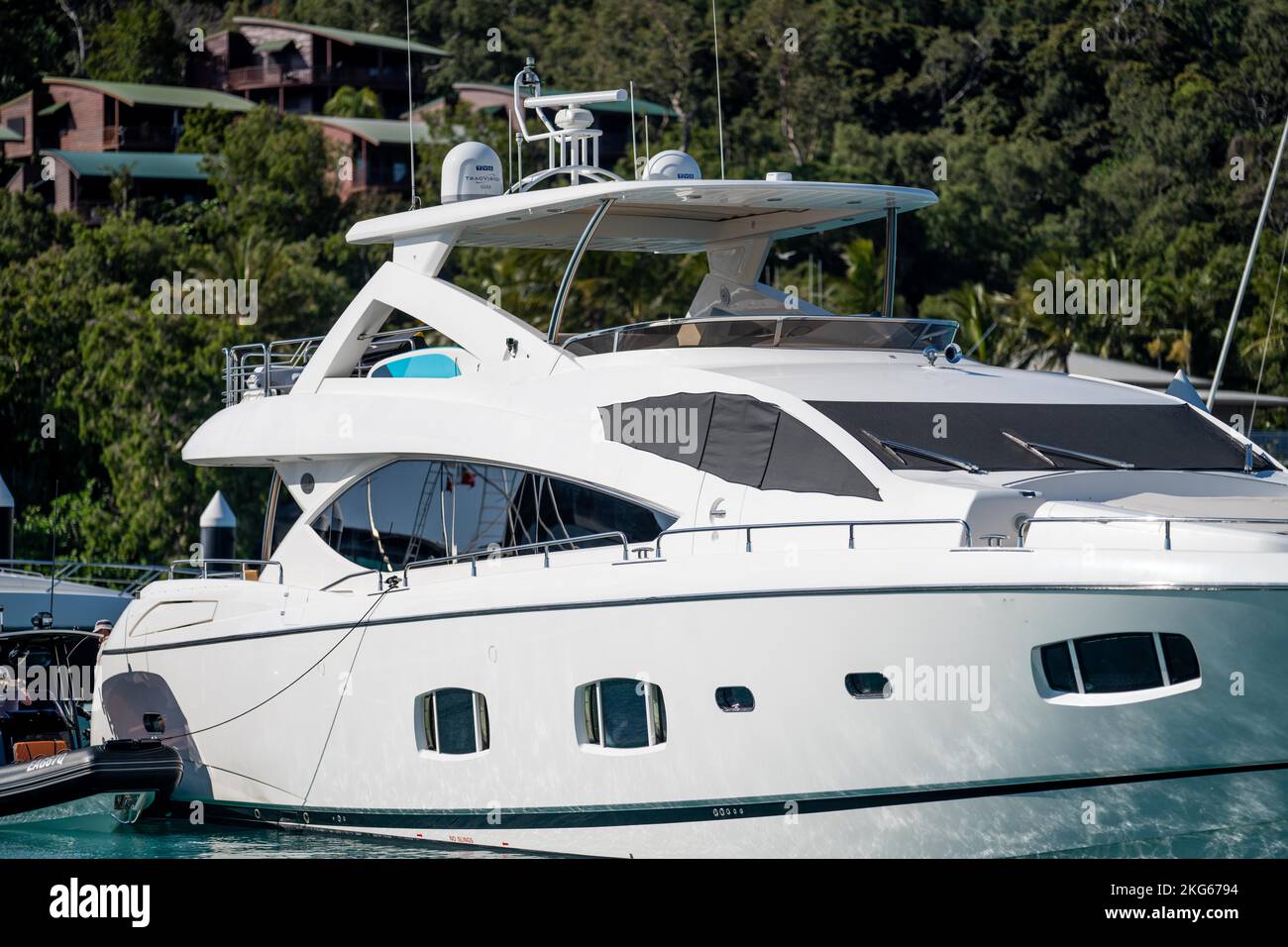 tourist boats and tour boats in the whitsundays queensland, australia ...