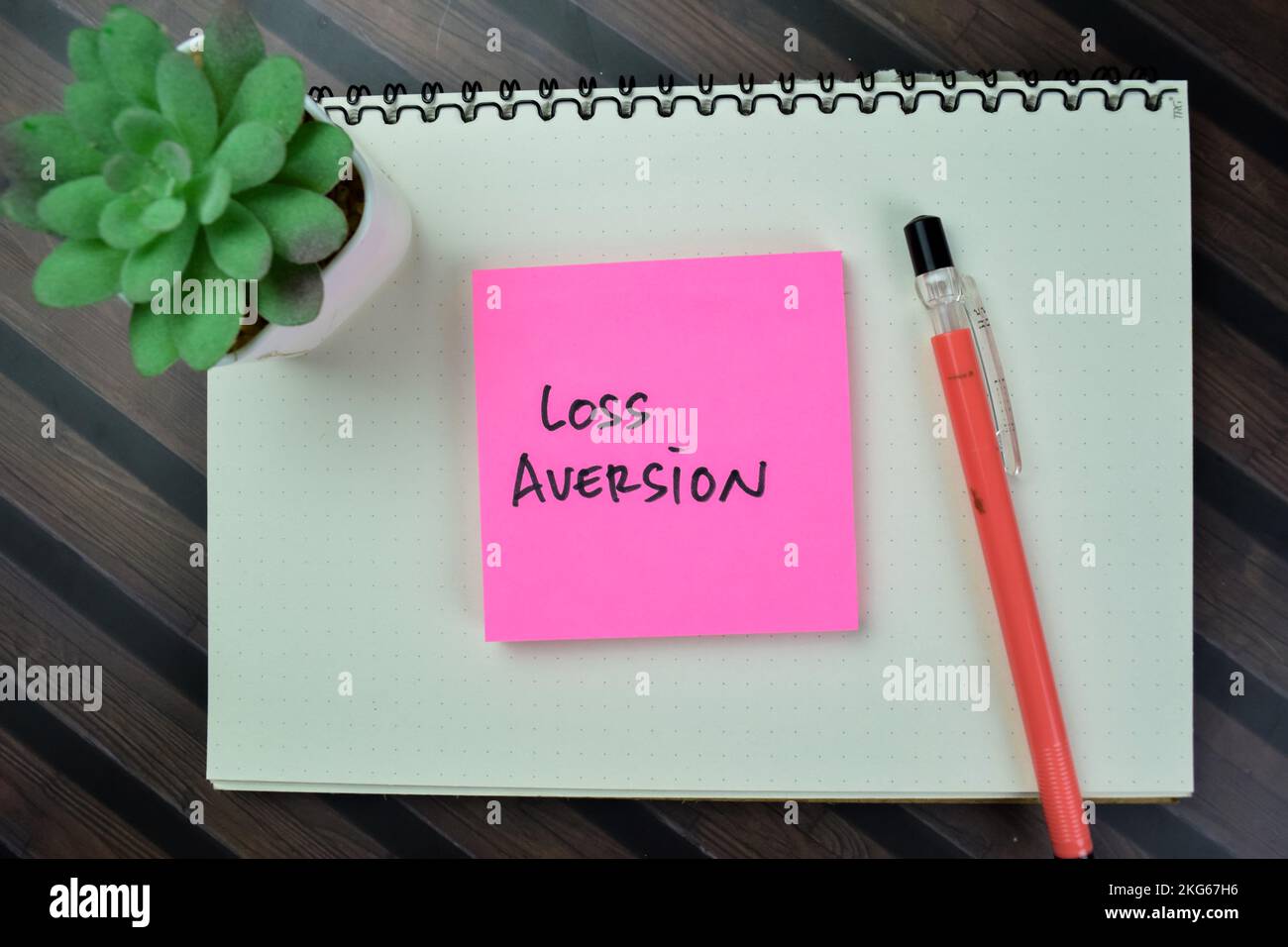 Loss aversion hi-res stock photography and images - Alamy