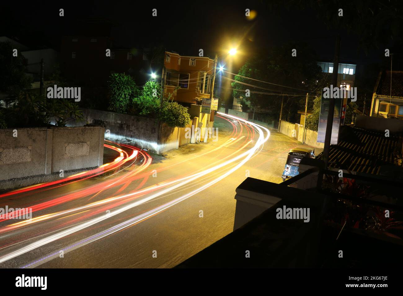 Colombo City life,Sri Lanka.Visit Sri Lanka Stock Photo - Alamy