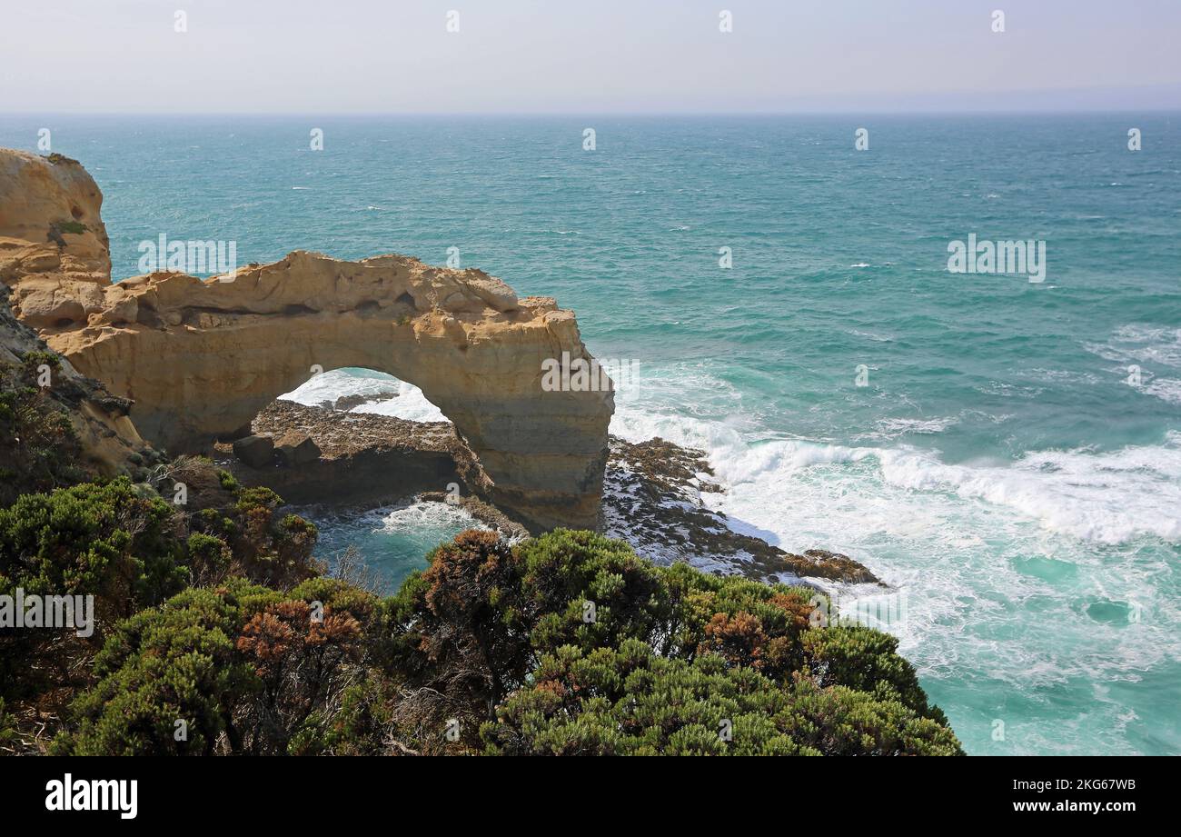 The Arch - Australia Stock Photo - Alamy